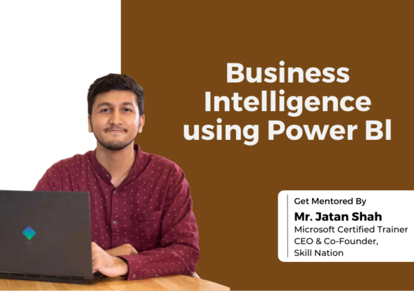 Business Intelligence using Power BI – Skill Nation
